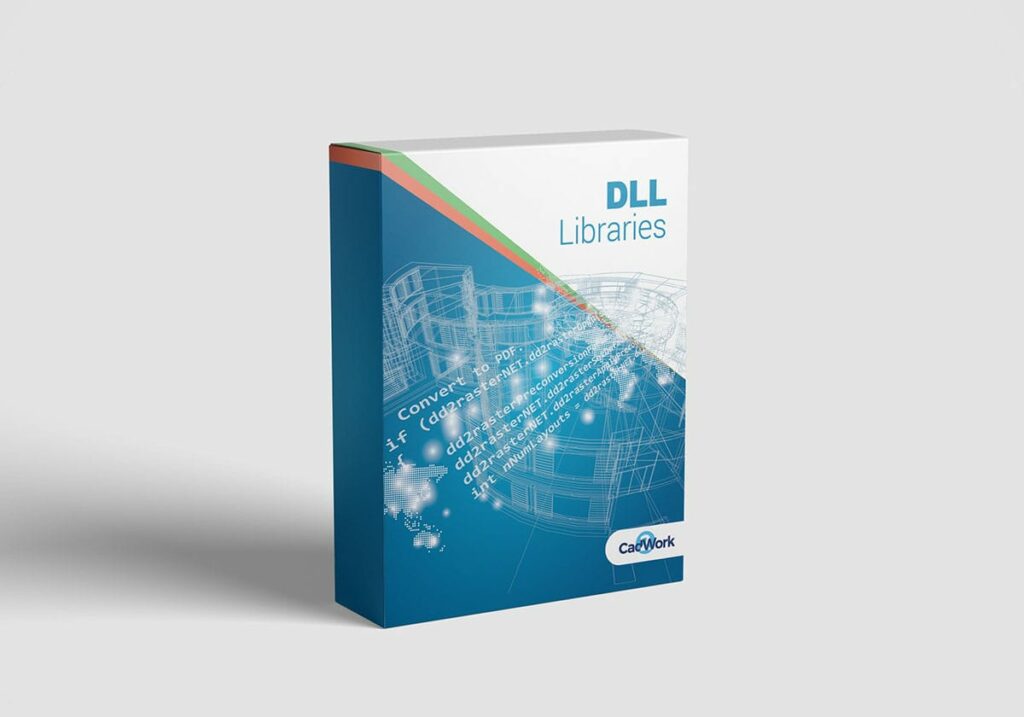 DLL Libraries – CAD Visualisation and Translation Components – Cad2Cad Shop